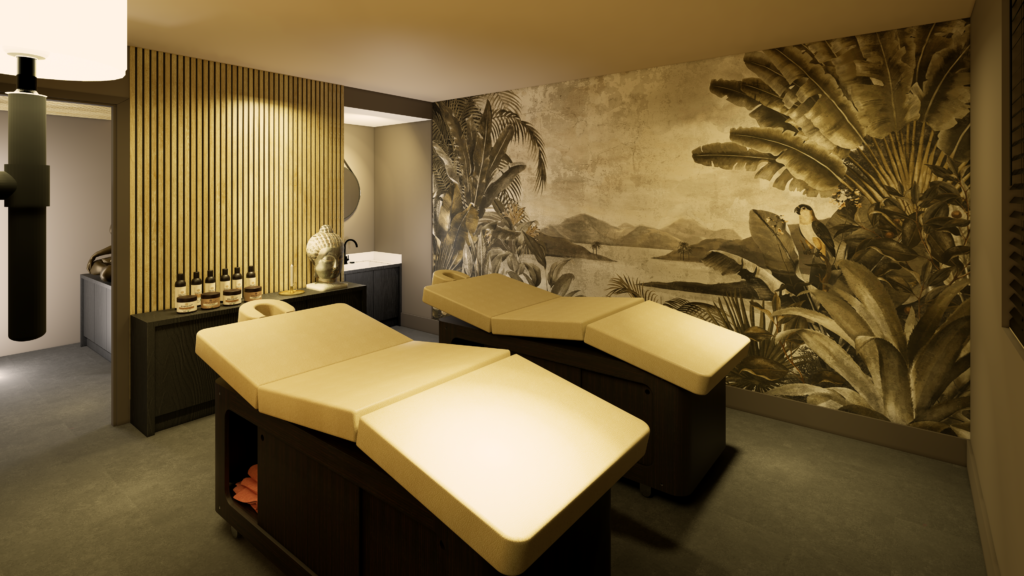 Mona Spa : massage, bain scandinave, hammam, sauna - Best Western Plus ...